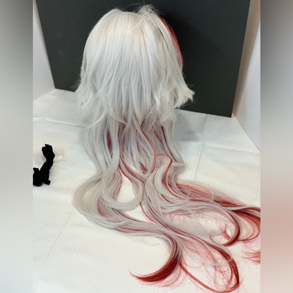 Hair | Syiboo Atataki Itto Cosplay Wig Game Genshin Impact Arataki Nwt ...